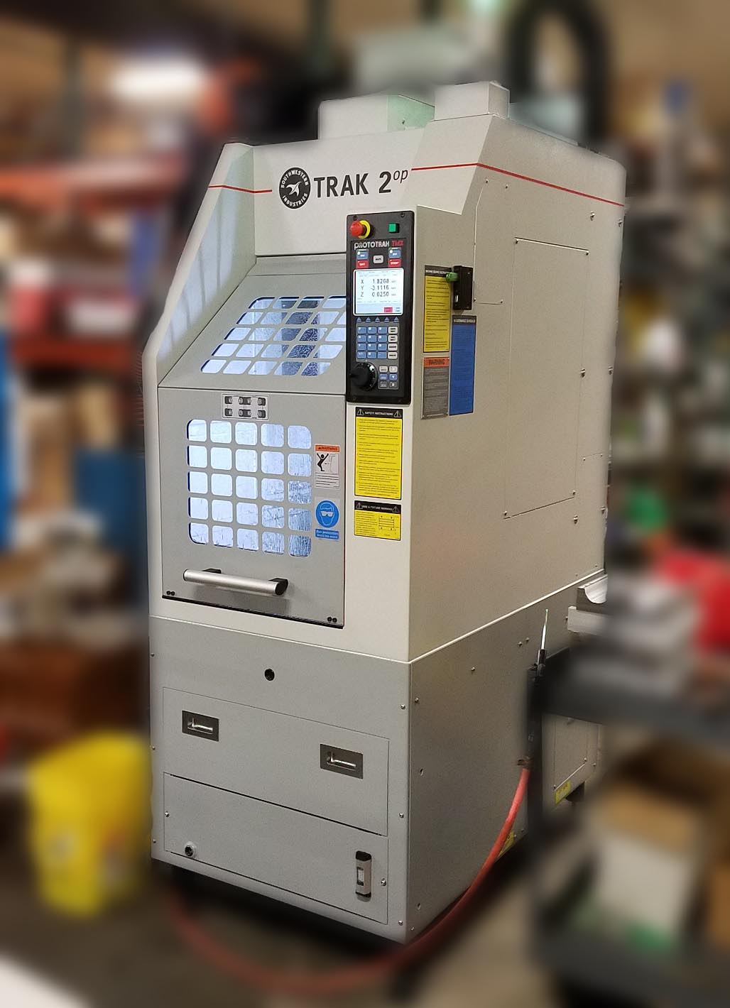 PK Precision Machining