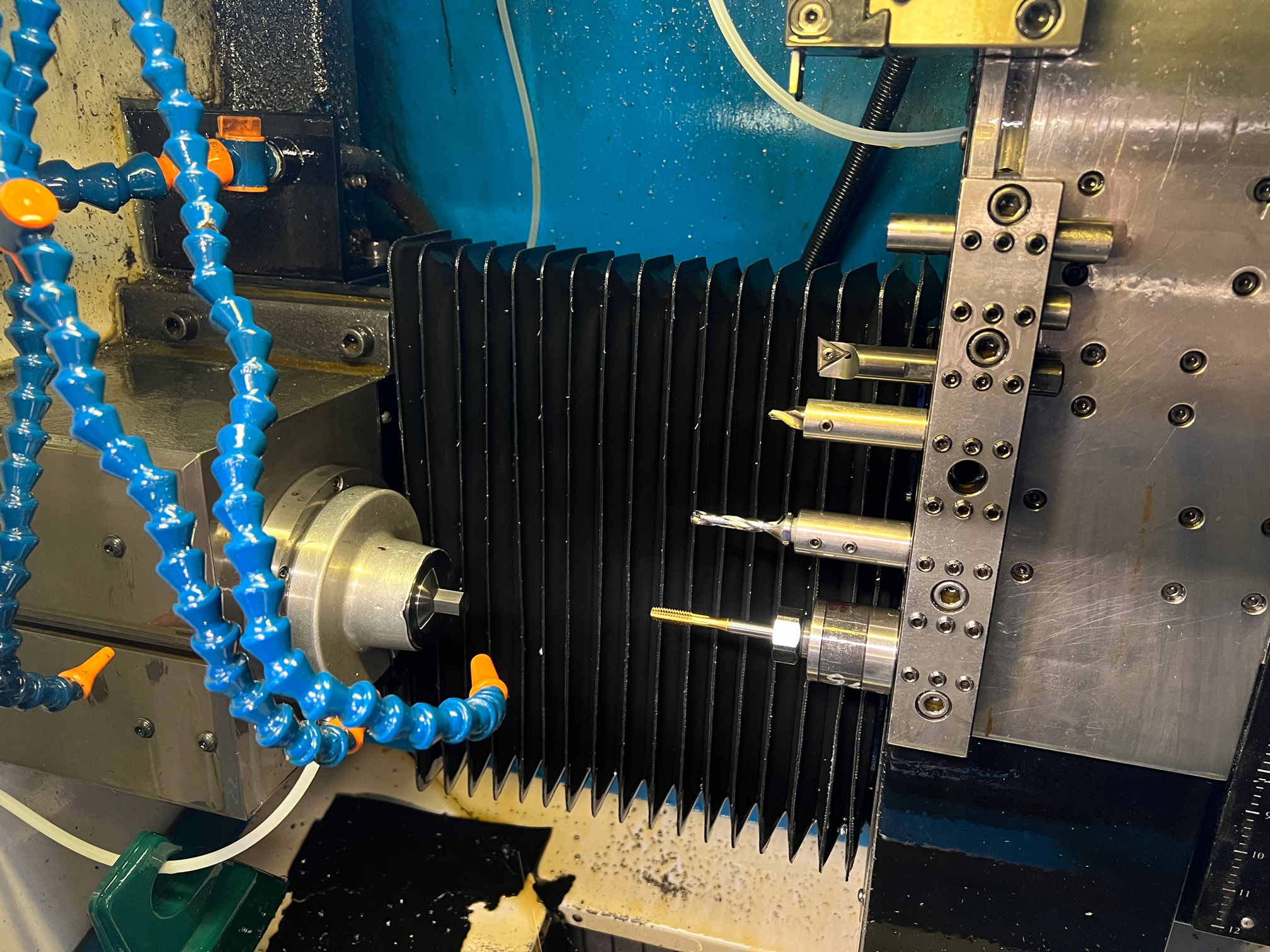 PK Precision Machining